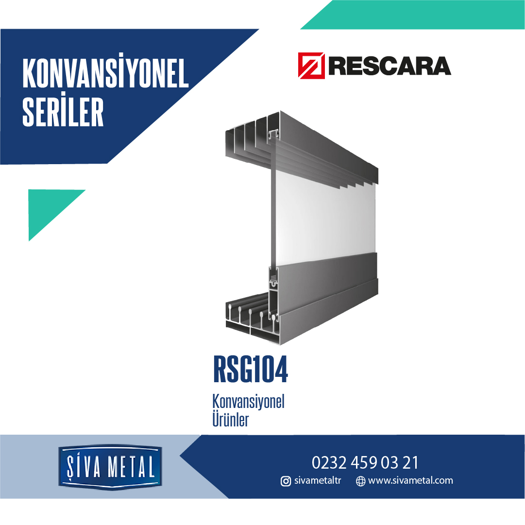Şiva Metal - RSG104