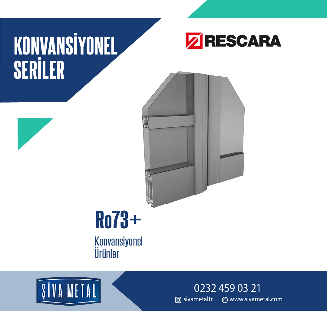 Şiva Metal - RO73+